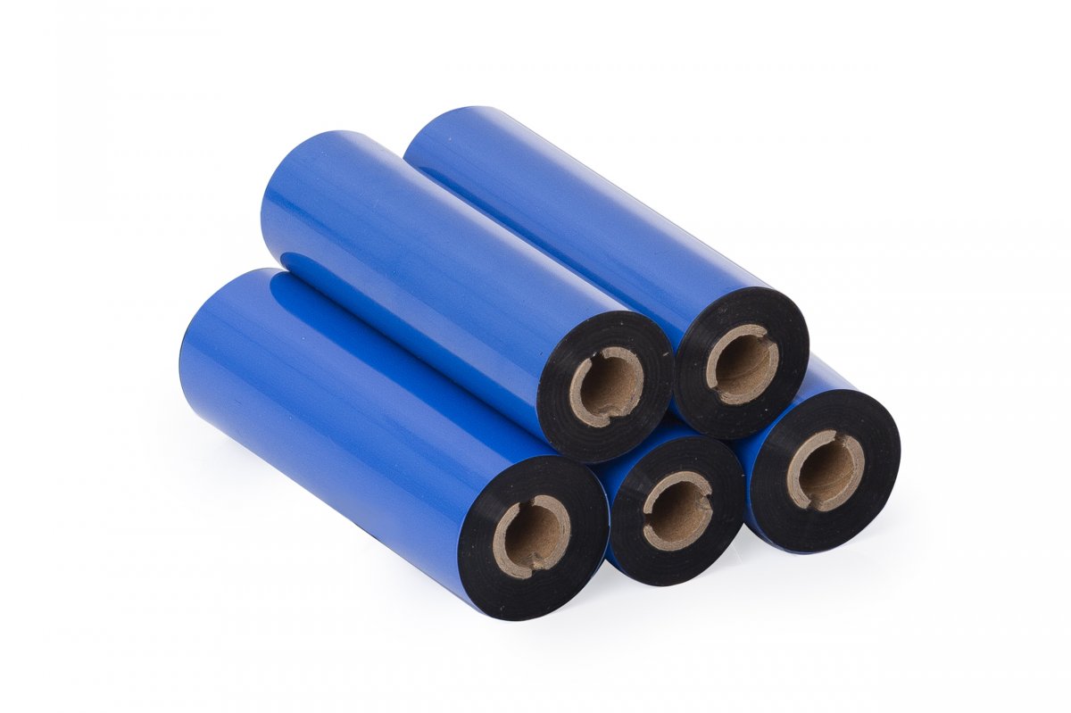 Cx 5 Un Ribbon Cera 110x74 Todaytec | Zebra Argox Elgin