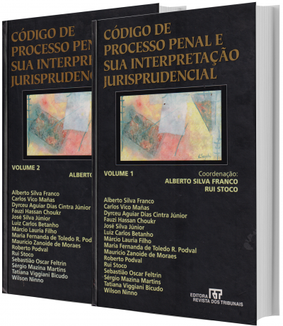 Código de Processo Penal, Alberto Silva, 037222, 9788520318041