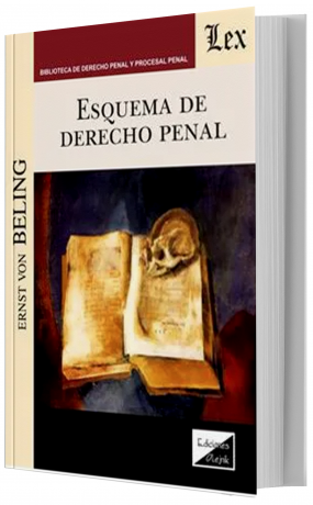 Esquema de Dereecho Penal, Ernst Von Beling
