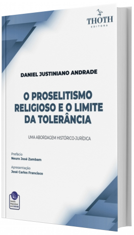 O Proselitismo Religioso e o Limite, 9786559592821