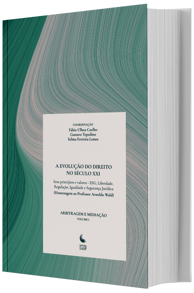 A Evolução Do Direito No Século Xxi Arbitragem 9786587082219