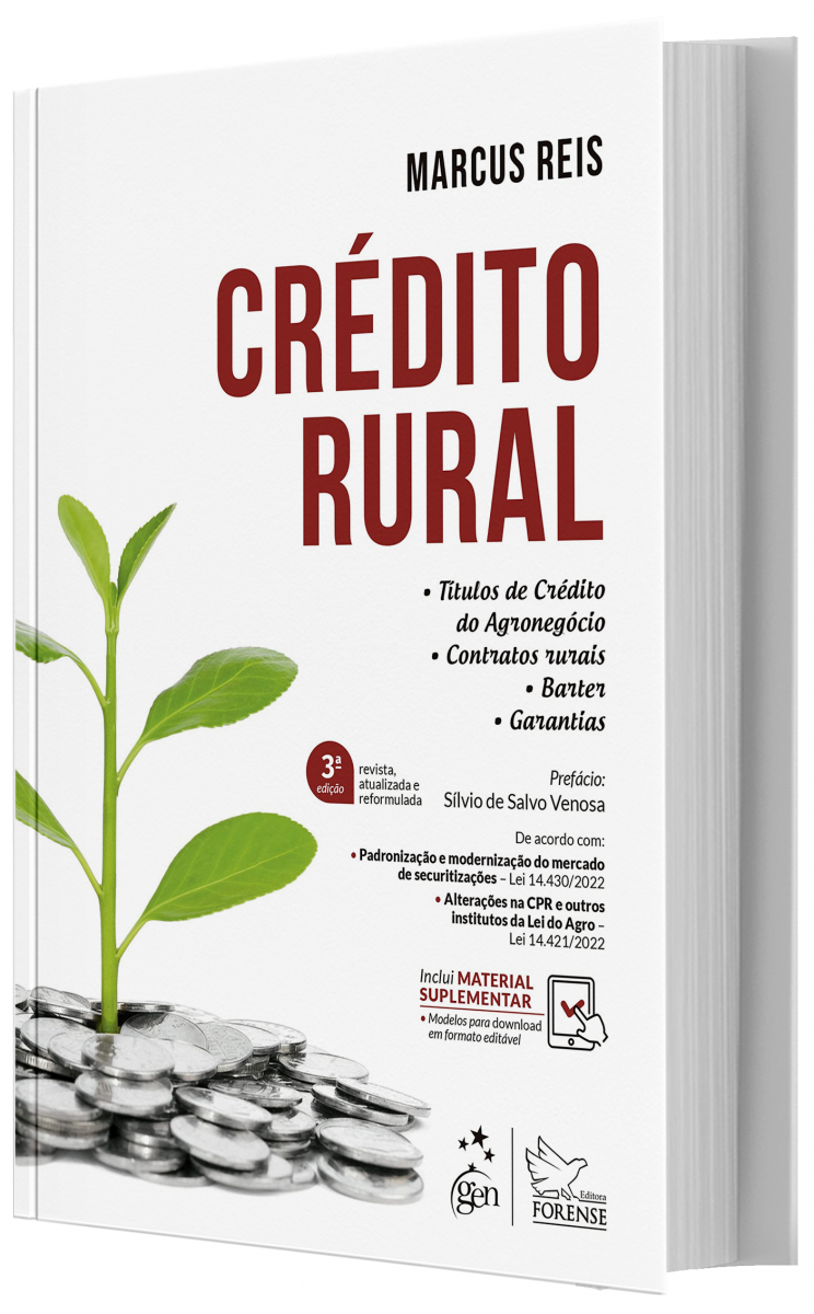 Crédito Rural, Marcus Reis, 9786559646210