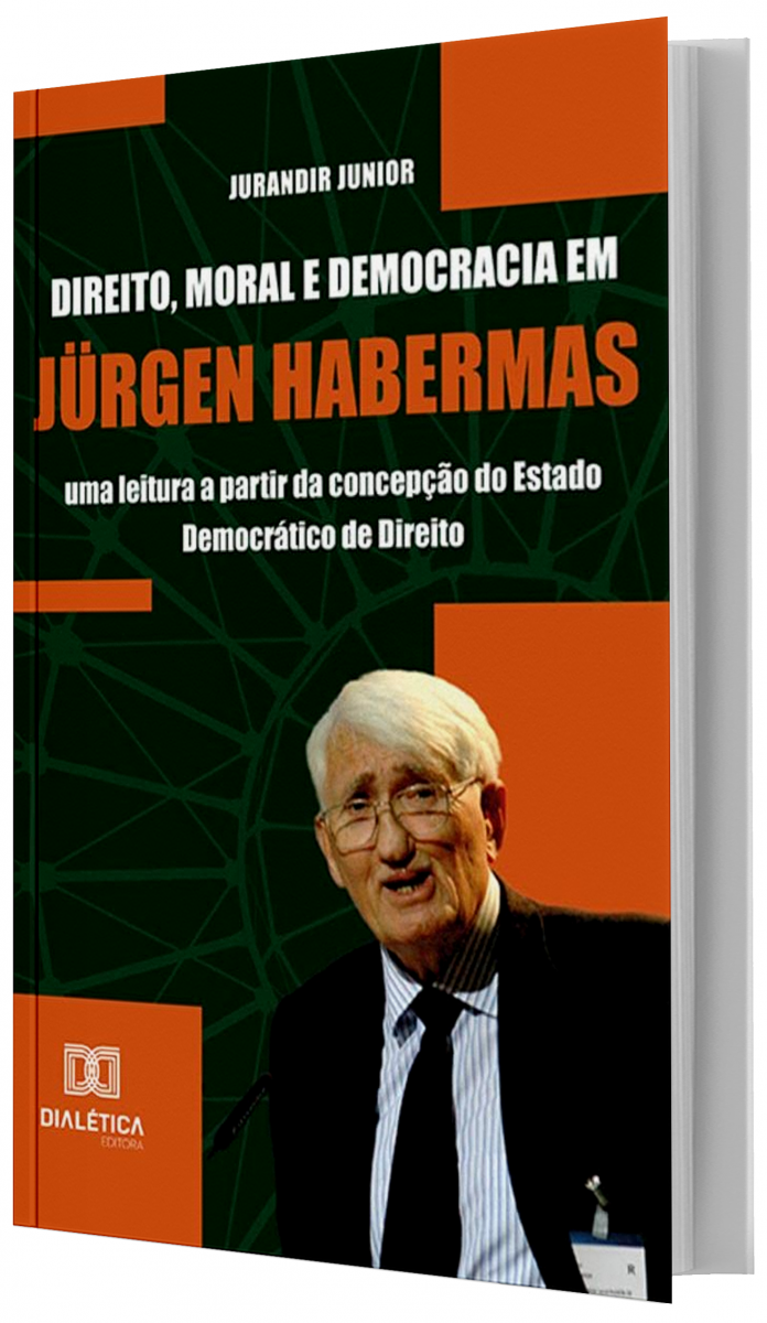 Direito, Moral e Democracia em Jürgen Habermas, 9786525237633