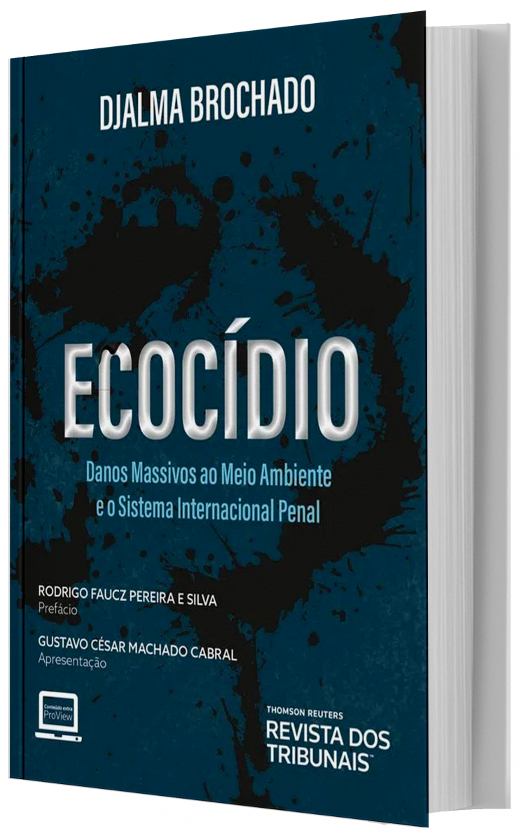Ecocídio, Ecocídio Danos Massivos ao Meio, 9786526001875