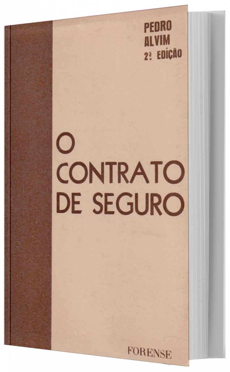 O Contrato de Seguro, Pedro Alvim
