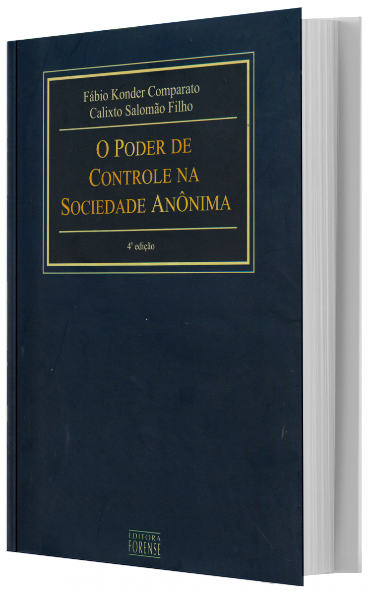 O Poder de Controle na Sociedade Anônima, Fábio Konder Comparat