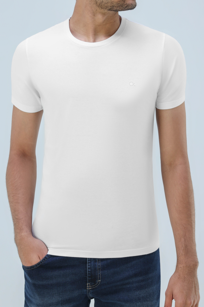 Camiseta Básica Ogochi 006001001 Masculina