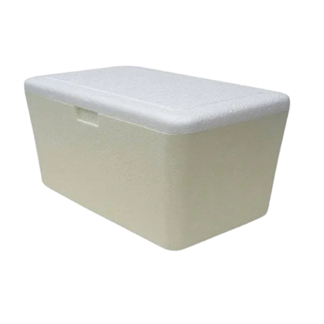 Caixa Termica Isopor - 24lts