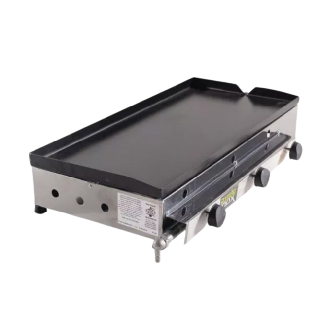 Chapa Grill - 780 X 380 C/ 3 Queimadores