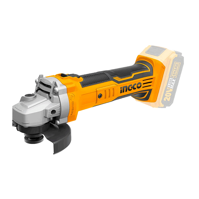 Esmerilhadeira Bateria - 20v 4.1/2" Sem Bateria E Sem Carregador