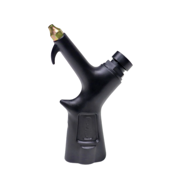 Pistola Ar Limpeza - Bico Ar Nylon Preto Botão