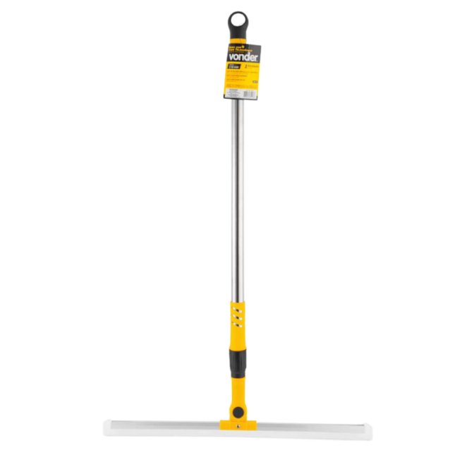 Rodo Aluminio - Telescopico Inox Articulado