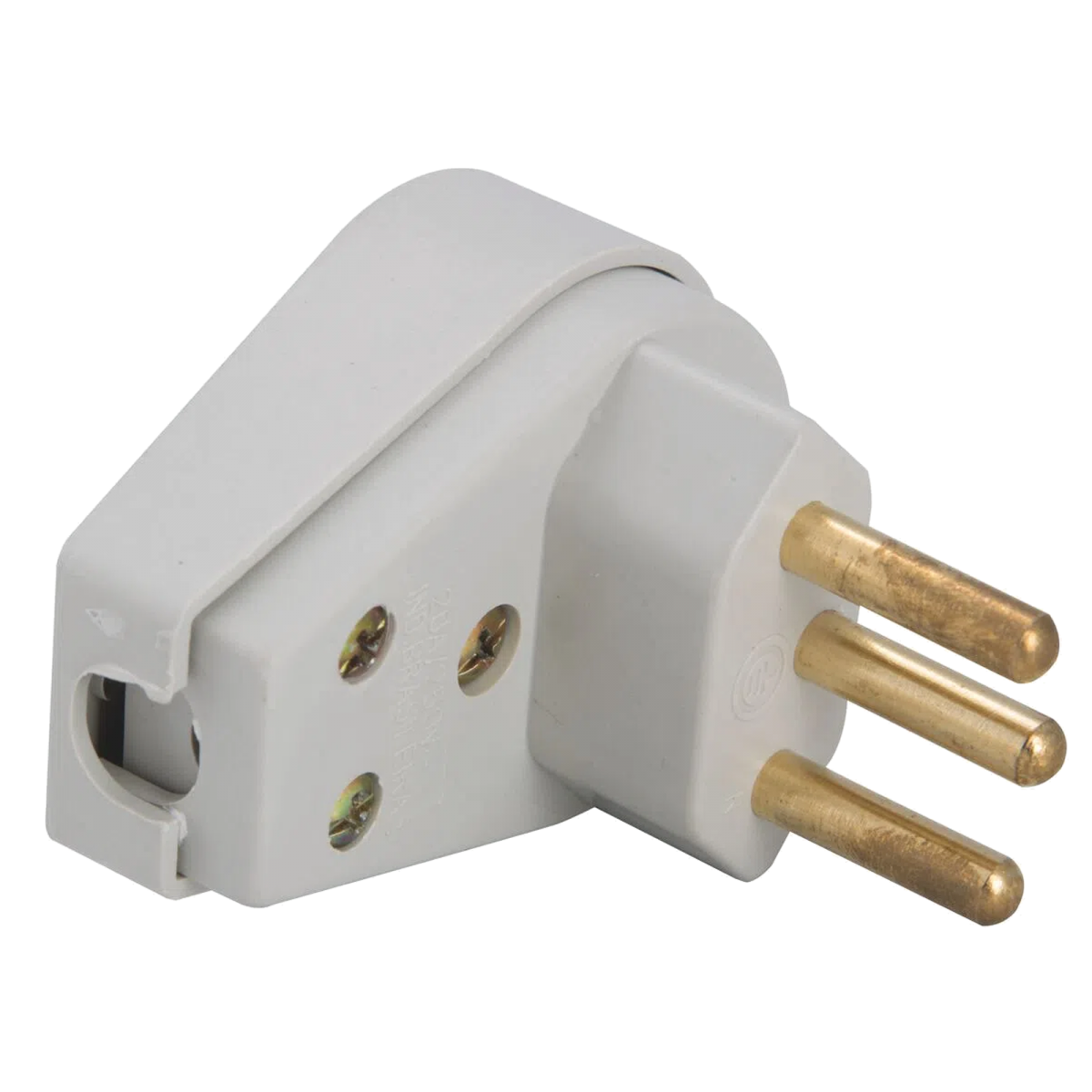 Plug Tele Macho - 4p + Rj11 Fone