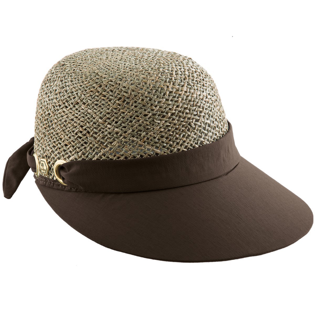 Quepe de alga marinha