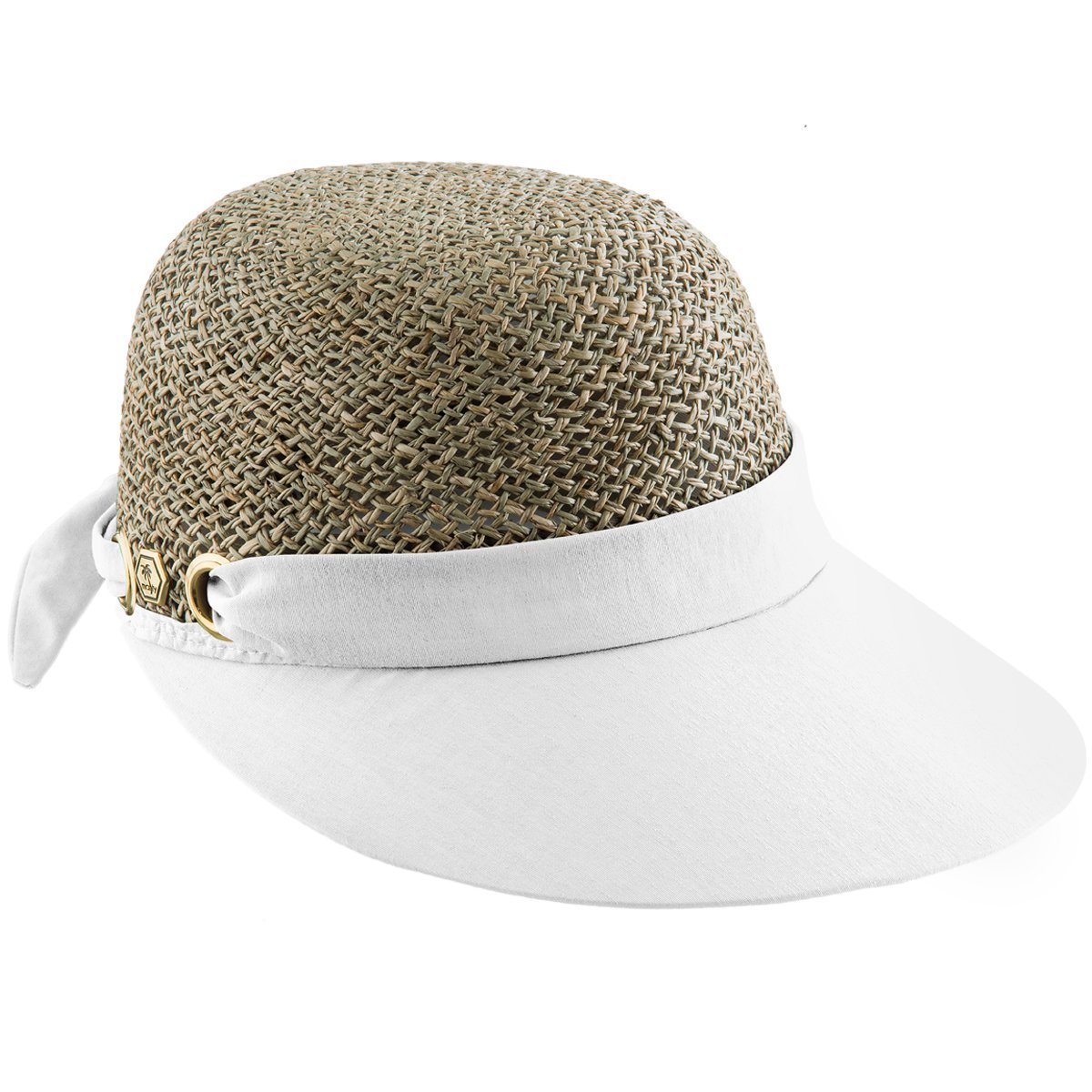 Quepe de alga marinha