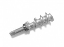 Parafuso Fixador Navalha Nº 8 Elétrico P/ Reposicao