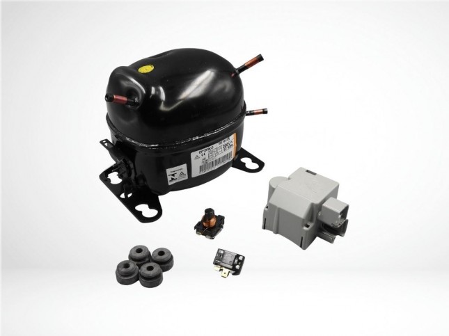 Compressor Embraco 1/6 R134a 220v Emi60her - EMI60HER