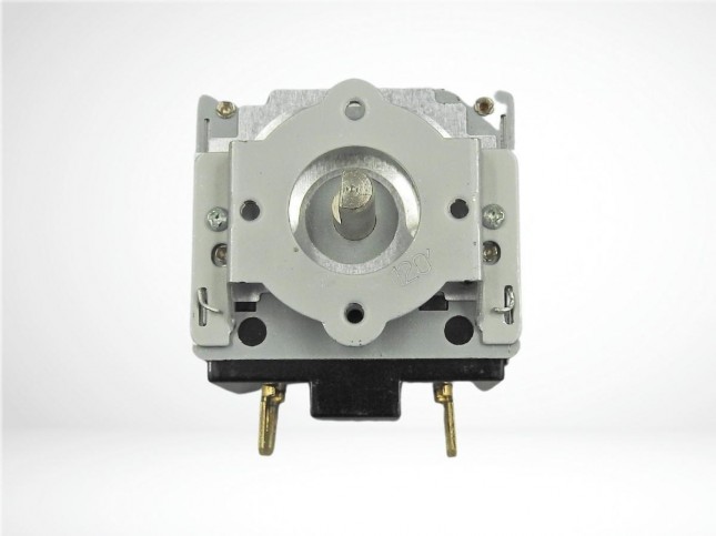 Timer Mecanico 120min Secadora Fischer Super Ciclo Orig - 28140