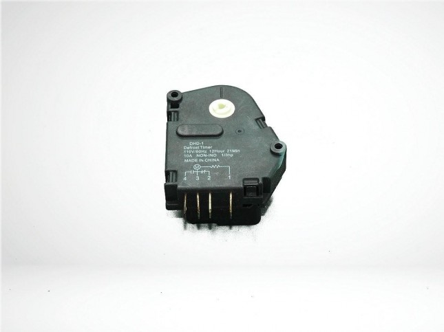 Timer Degelo 12 Horas Refrigerador Brastemp Frost Free 127v - 20444