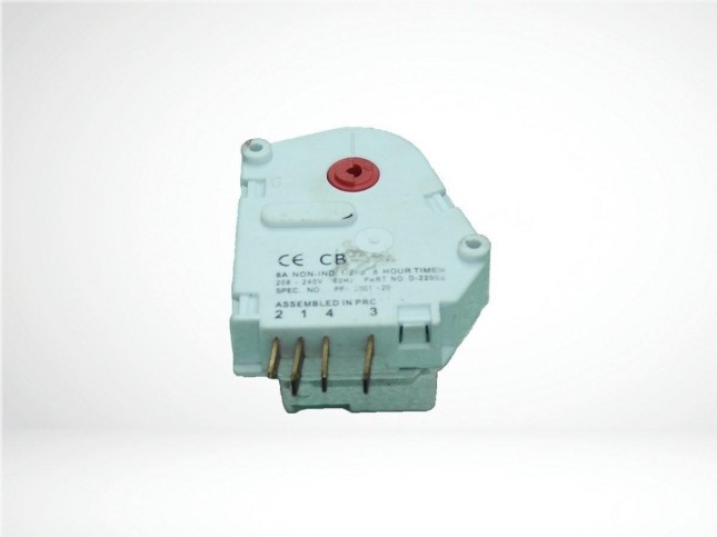 Timer Degelo 8 Horas Refrigerador Brastemp Frost Free 220v - 772 - R051