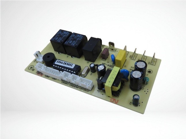 Placa Eletronica Maq De Gelo Gelopar Gmgd-15 - Orig