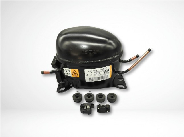 Compressor 1/6 Hp R600 Embraco Emr60 220v - 4630