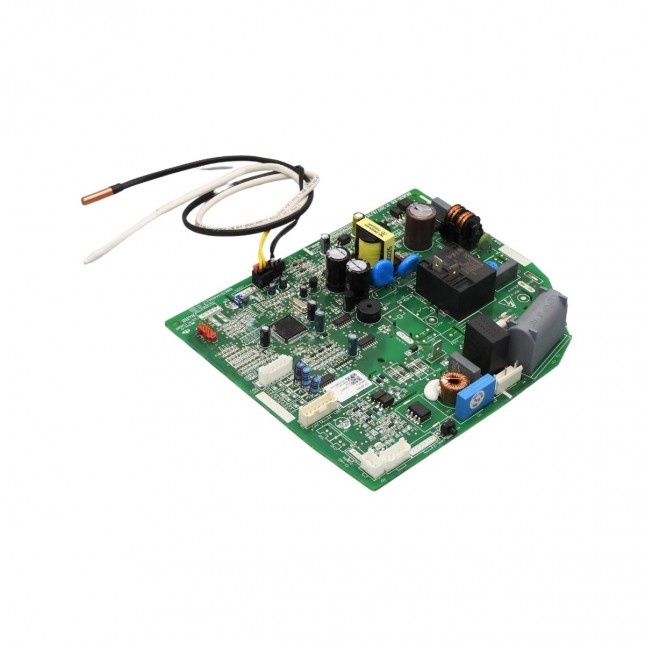 Placa De Potencia Evaporadora Electrolux Bi18 Original 220v - A08563201