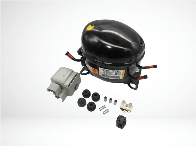 Compressor Embraco Emye70clp 1/5 Hp R600a 220v - 100269138