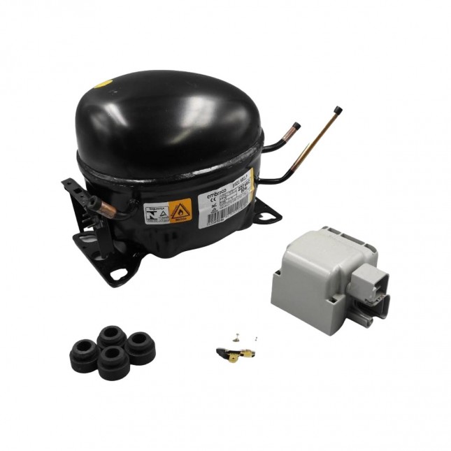 Compressor Embraco 1/6 R600 Em2u60clp 220v - W11049267