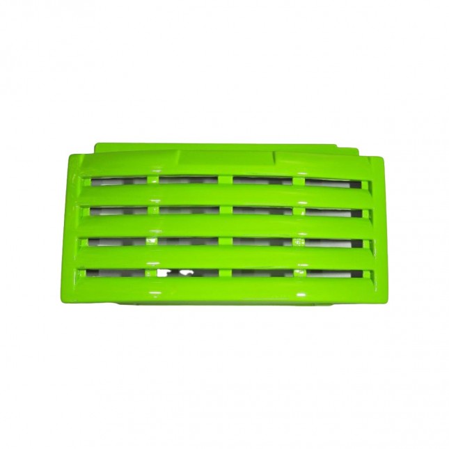 Grade Veneziana Expositor 67x32 Metalfrio Verde - 4717