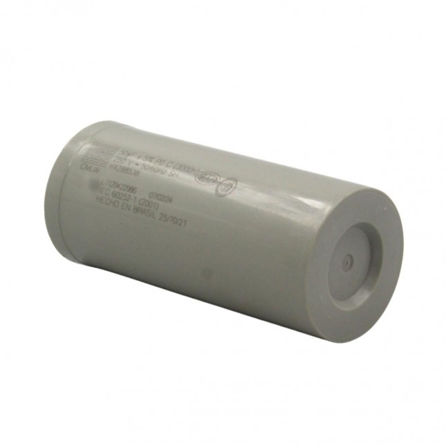 Capacitor 50uf 250vac Com Terminal - M480