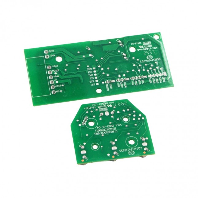 Placa De Potencia E Interface Purificador Electrolux Pe12 Biv Original ...