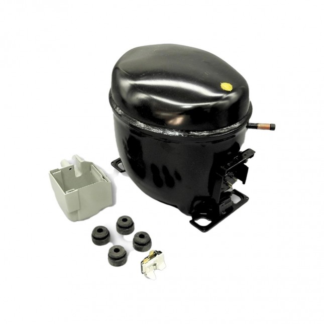 Compressor 1/4 Hp R600 Brastemp Egas80clp 127v - W11606669