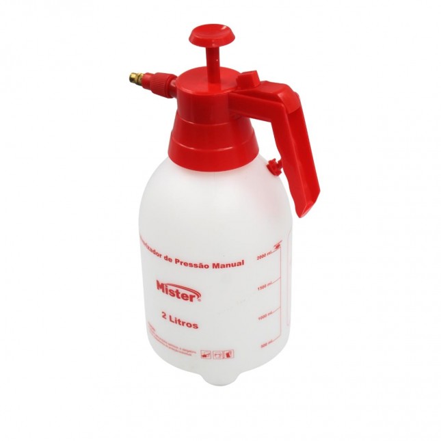 Pulverizador Compressao 2l - 100212