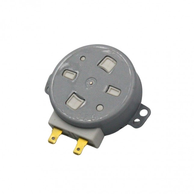 Motor Prato Giratorio 60hz Microondas Electrolux Me18 Me21 127v ...