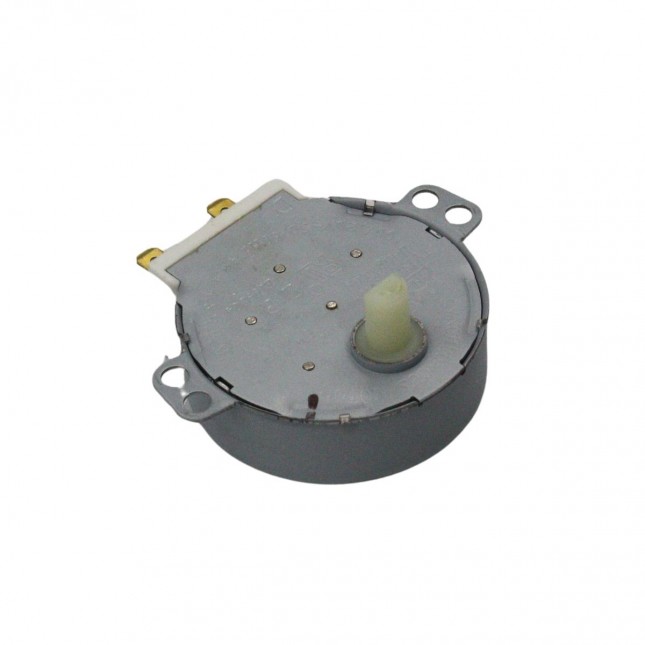 Motor Prato Giratorio 60hz Microondas Electrolux Me18 Me21 127v ...