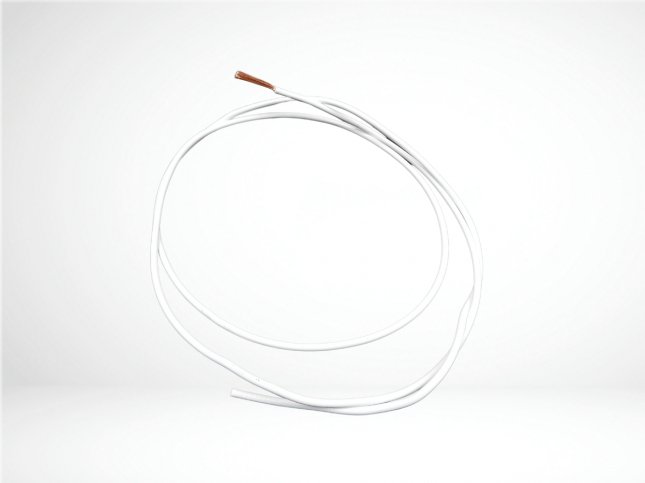 CABO FLEXIVEL 1X2,5MM 750V BRANCO - 174165