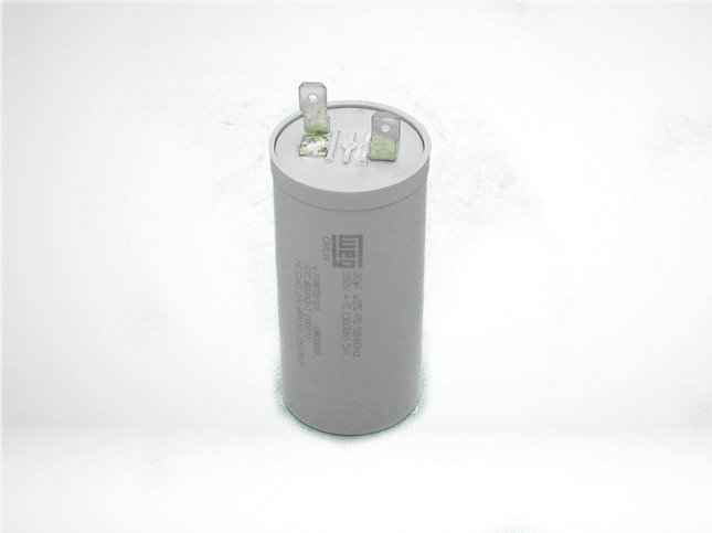 CAPACITOR 30 UF 250VAC POLIPROPILENO - 1982d30