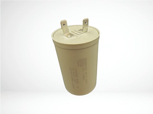 CAPACITOR 60UF 250VAC COM TERMINAL - M481