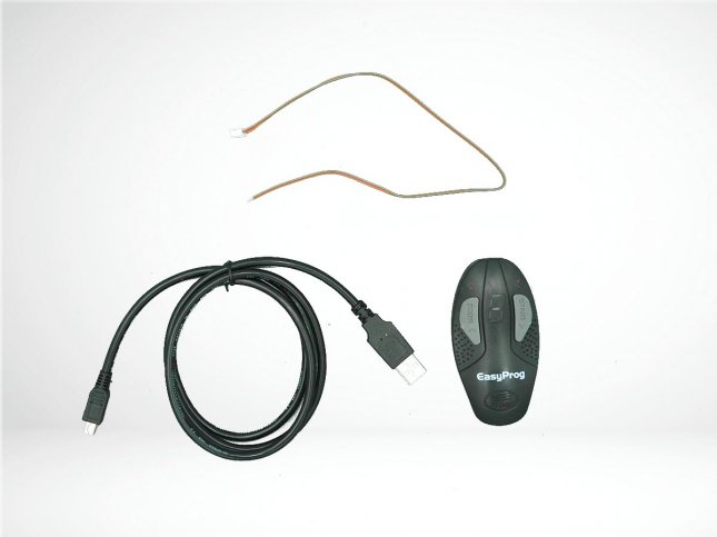 CHAVE DE PROGRAMACAO EASYPROG VERSAO 04 - 03797