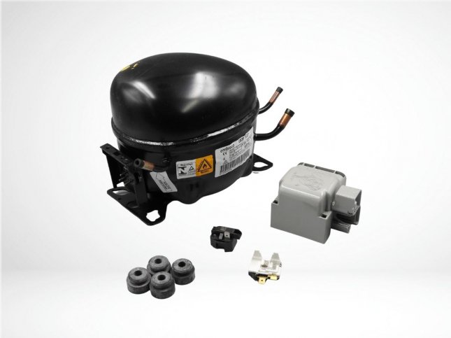 COMPRESSOR 1/5 HP EMBRACO R600A EMY70CLP 110V - 189754