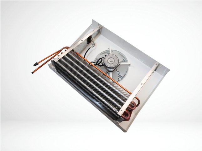 FORÇADOR DE AR S/ RESISTENCIA 1/4 VISA COOLER ELGIN - 45VCM0016E00