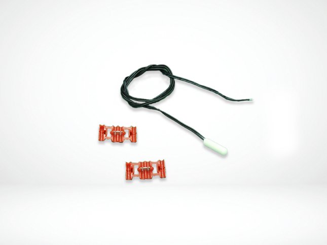 KIT SENSOR TEMPERATURA REFRIGERADOR ELECTROLUX TW42S TF55/56 DF44 ORIG ...