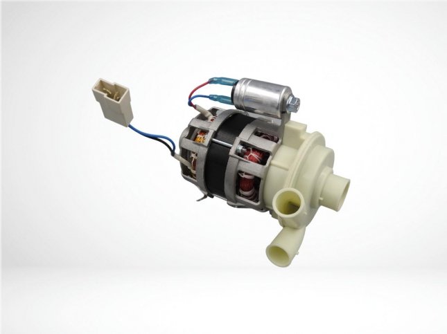 MOTOR LAVAGEM LAVA LOUÇAS ELECTROLUX LE12X/ LF12X 220V ORIG - 00600084