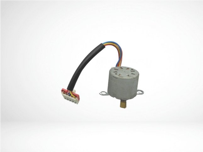 MOTOR SWING ALETAS COMPATÍVEL COM SPLIT SAMSUNG AJ009JBRDCH/AZ SIGMA ...