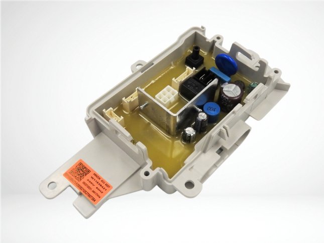 PLACA DE POTENCIA LAVADORA BRASTEMP BWK12A9 BWK12AB 220V ORIG - W11482940