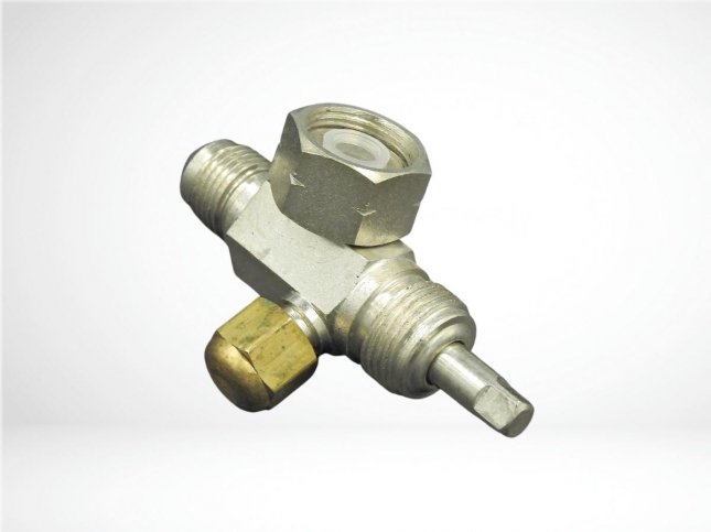 VALVULA ROTALOCK HORIZONTAL 3/8 ELGIN - 171095067900