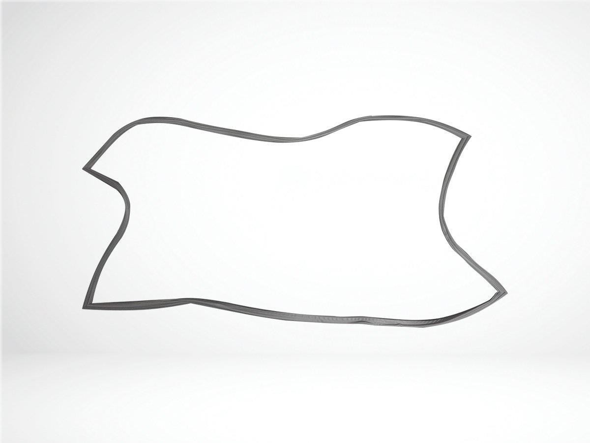 Gaxeta 143x61cm Refrigerador Cervejeira Gelopar 42iu- Grba450 - 006598.02