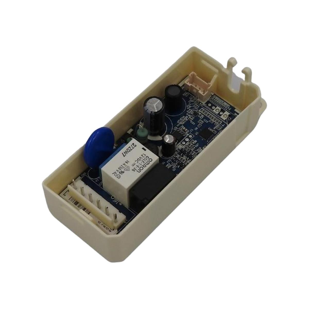 Controle Eletronico Refrigerador Brastemp Brm42 Brm38/39/42 Biv Orig ...