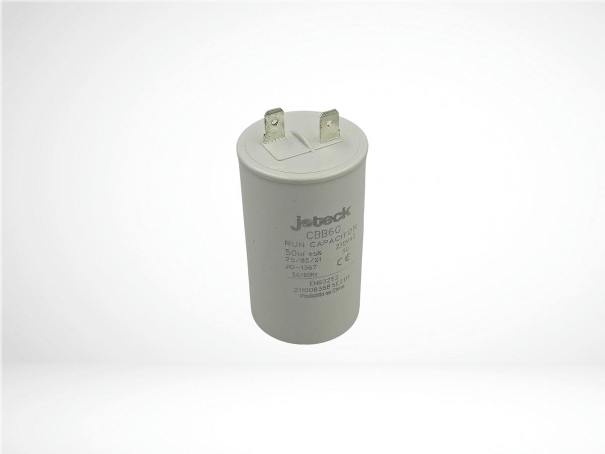 CAPACITOR PERMANENTE 50UF +5% 250VAC POLIPROPILENO - 004260538